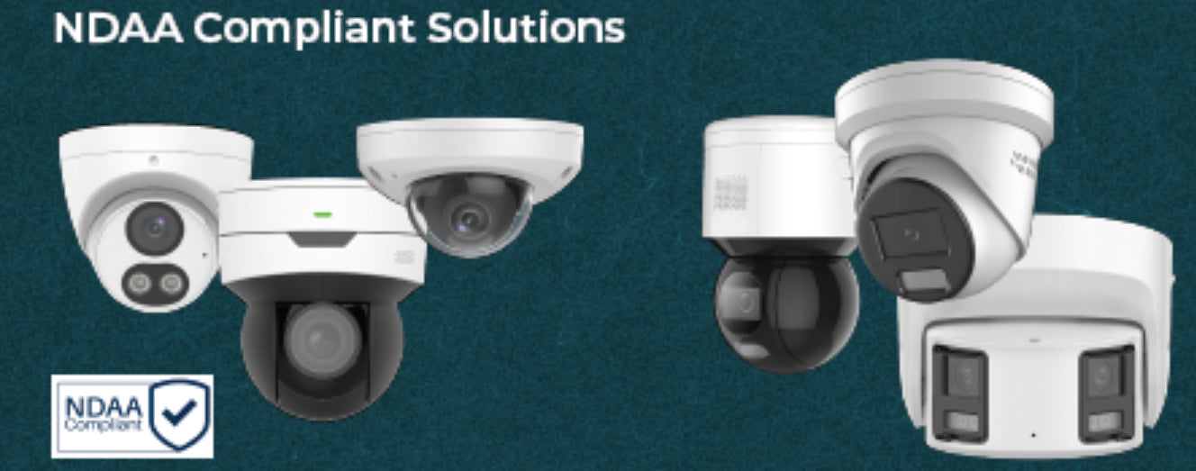 NDAA COMPLIANT